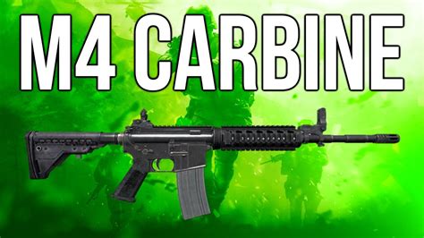 Mwr In Depth M4 Carbine Review Youtube
