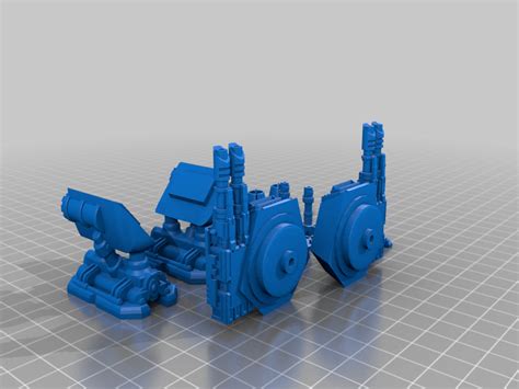 🧸 Sisters Flyer・free 3d File For ・cults