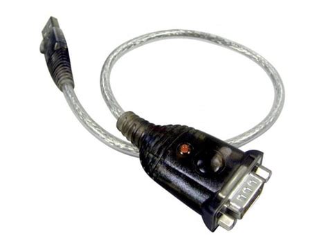 Aten USB To RS Adapter Cable M ATEN Pas Cher UBALDI