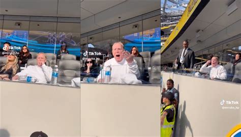 Raiders Owner Mark Davis Caught Going Off On Fans Who Were Calling For