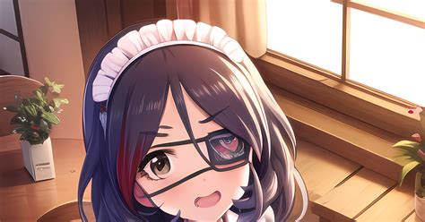 アイドルマスターシンデレラガールズ 早坂美玲ちゃんのai絵いろいろ はやさかのイラスト Pixiv
