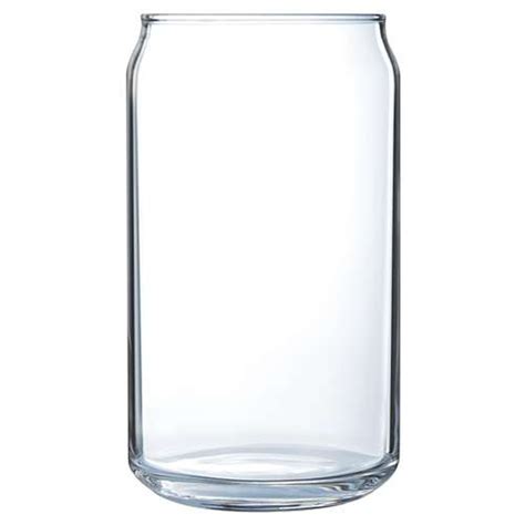 16 Oz Beer Glass Personalized Engraved Beer Can Glass