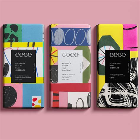 Print And Pattern Packaging Design