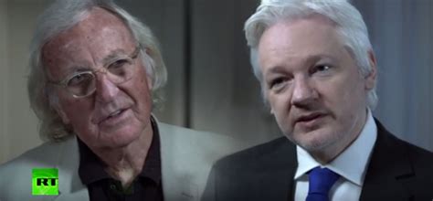 Julian Assange John G Trump Perkata E