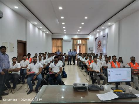 Satyendra Ahirwar On Linkedin Jswsteel Engieers Futureleaders