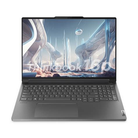 需plus会员全品券、预售：thinkpad 思考本 Thinkbook 16p 2023 16英寸笔记本电脑（i9 13900h、16gb