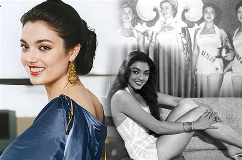 විශ්ව රූ රැජින තරගයේ අනුශූරියක් වූ මොරීන් හින්ගර්ට් අභාවප්‍රාප්ත වේ