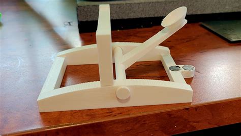 Magnetic Catapult By Tanth Download Free Stl Model