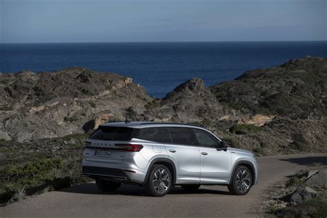 Škoda Kodiaq Sportline - Škoda Storyboard