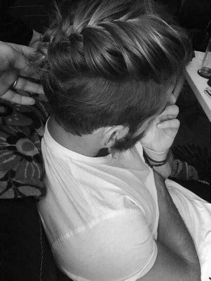 Manbraid Mens Braids Hairstyles Mens Braids Hair And Beard Styles