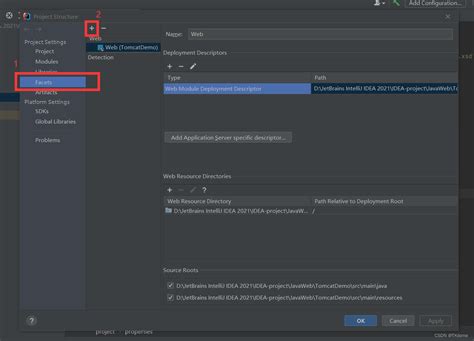 Tomcat Idea Web Webapp Csdn