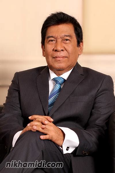 Ybhg Tan Sri Khalid Bin Ramli Ketua Pegawai Eksekutif Lembaga