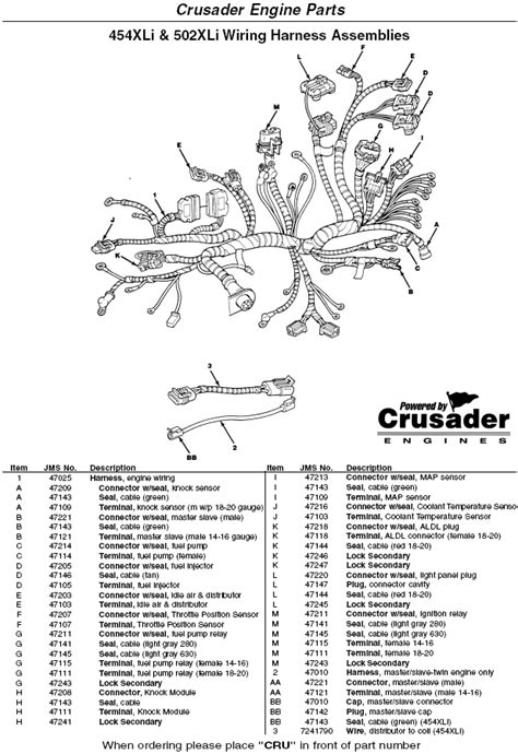 [diagram] 1985 Crusader Boat Wire Diagrams Mydiagram Online
