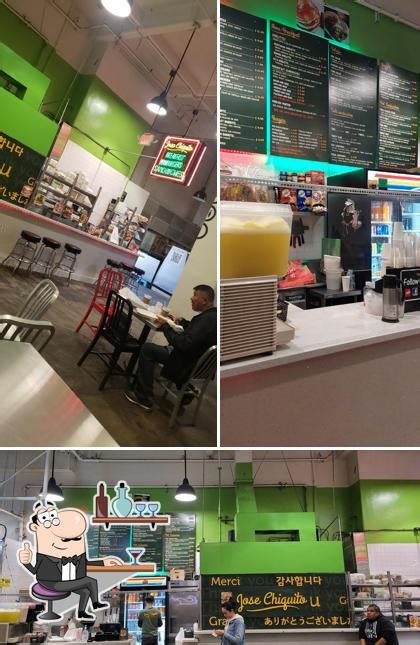 Jose Chiquito 317 S Broadway A 6 In Los Angeles Restaurant Reviews