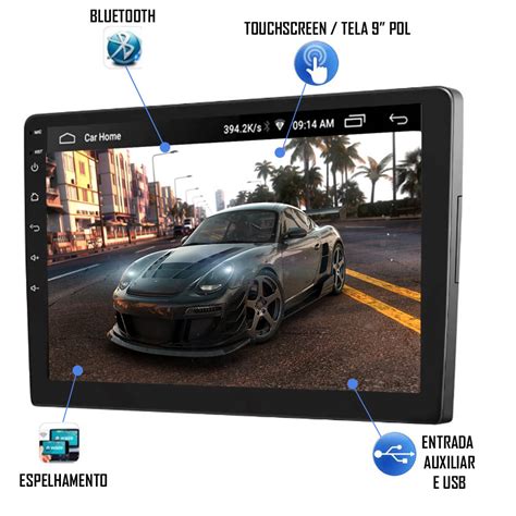 Carrosomshop Acessórios Automotivos