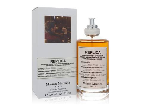 Maison Martin Margiela Replica Jazz Club Review | The Perfume Mag