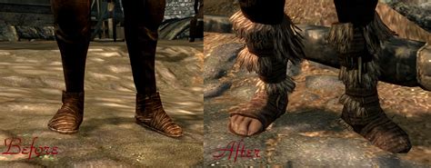 Male Forsworn Armor For Females Replacer At Skyrim Nexus Mods And