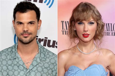 Taylor Swifts Freund Taylor Lautner
