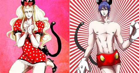 ミカエル ッキー※色々注意！！！！女装も注意！！！ 未起隆のマンガ アダモ 神話構想女性向け エルシャダイ女性向け Pixiv
