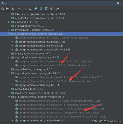 idea部署springmvc的报错详解： idea的spring mvc文件为什么全是错误 csdn博客