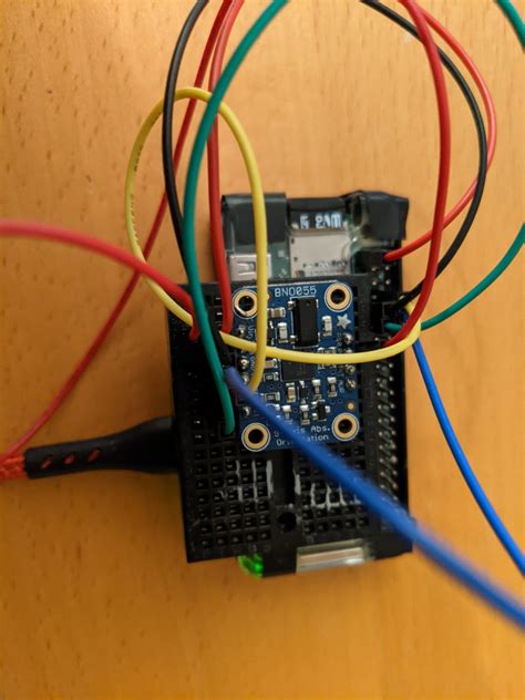 Raspberry Pis I C Clock Stretching And A Note On UART Interfaces With CircuitPython The