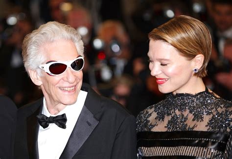 King Of Creepy Cronenberg Imagines Future Of Sex At Cannes Fmt