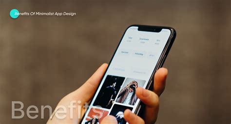 Exploring The Significance Of Minimalist App Design