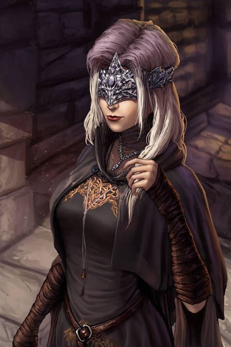 Fire Keeper By Firoshu On Deviantart In 2020 Dark Souls Art Dark