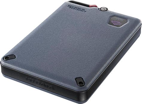 Amazon Iodata セキュリティ Ssd Bizdas 1tb ハードウェア暗号化 パスワードロック対応 耐衝撃 ポータブルssd