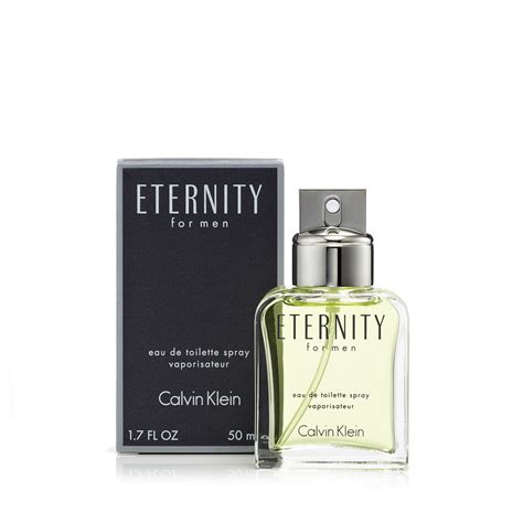 Eternity For Men By Calvin Klein Eau De Toilette Spray Perfumania