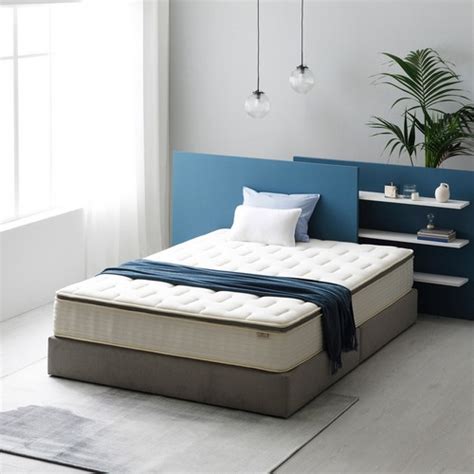 지누스 얼티마 에어 하이브리드 스프링 매트리스 S 25cm 에누리 가격비교