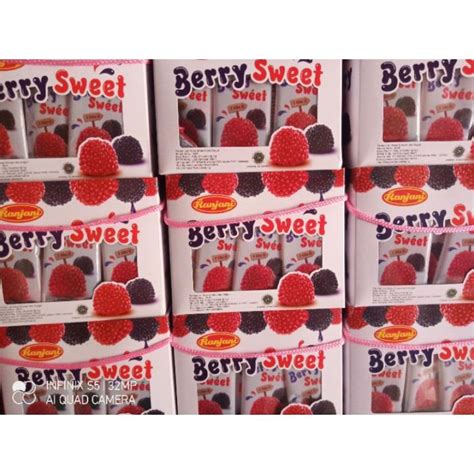 Permen Berry Sweet Box Lazada Indonesia