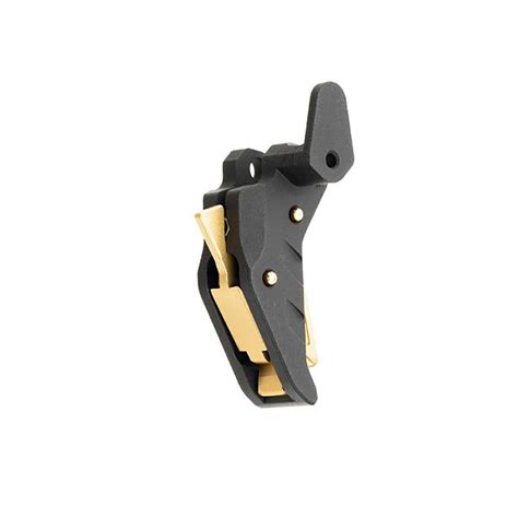 Tyrant Designs Cnc Llc Intellifire Trigger For Sig Sauer P365 Gold W