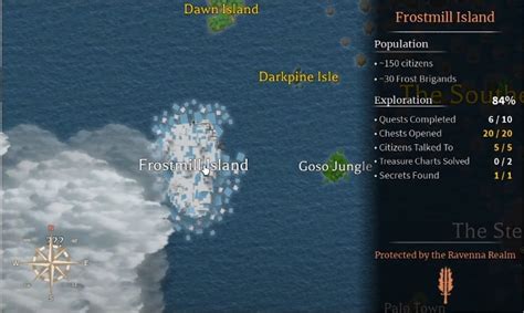 Arcane Odyssey Ultimate Ship Guide All Locations Item Level Gaming