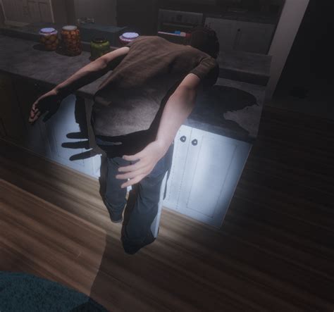 Phasmophobia Cupboardandtablewith Doors Glitch Gamepretty