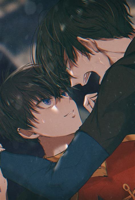 Pin Oleh ᴀria·̸̷⃟ཹ Di Bluelock Ilustrasi Gambar Karakter Gambar Anime