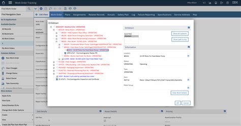 Simple Work Assignments In Work Order Tracking Maximo Secrets