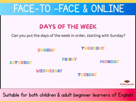 Numbers Days Dates And Seasons Esl English Lesson Activities 21