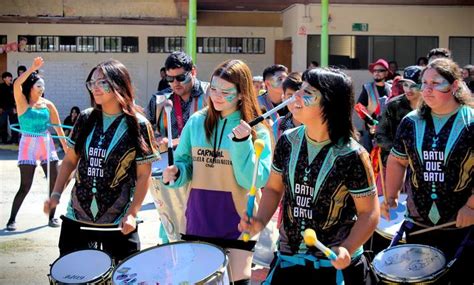 Carnaval Artístico Se Tomará Las Calles De La Población Algarrobo En