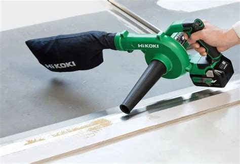 2 Hp Hikoki 18dc Cordless Blower At ₹ 23818 Piece In Mumbai Id 2857494583688