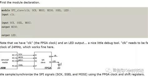 优秀的 verilog fpga开源项目介绍（十一） spi spi flash sd卡 知乎