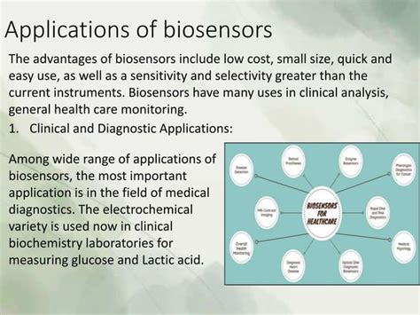 Basic Concepts And Principles Of Biosensors Pptx