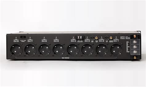 Leem 순차전원공급기 원격 전원 케이블 자작