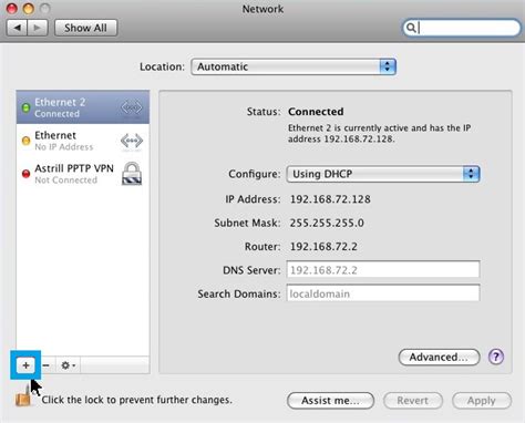 Astrill Setup Manual How To Configure L TP IPSec With Built In Client On Mac OS X Astrill Wiki