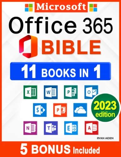 Buy Microsoft Office Bible In The Definitive Guide To Word