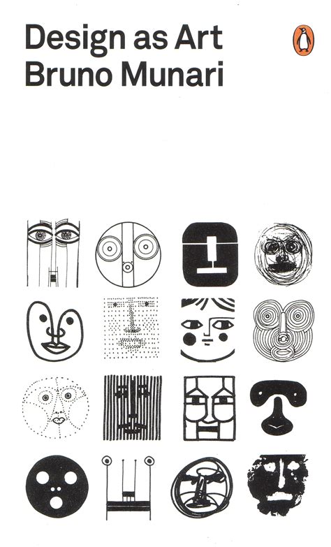 Design as Art by Bruno Munari | Goodreads