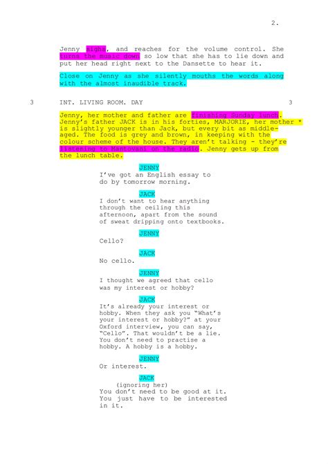Edited Script Pdf