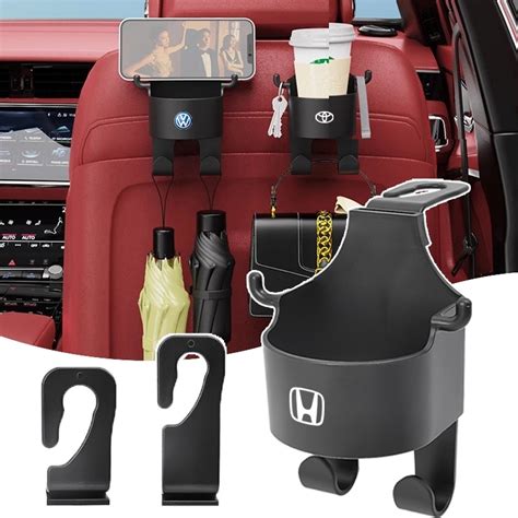 [mã cls2404b giảm 30k đơn 99k] giá Đỡ cốc nước Đa năng có móc gắn sau