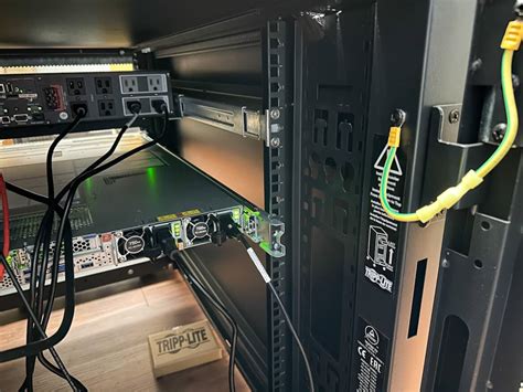 Tripp Lite U SmartRack Review StorageReview Com