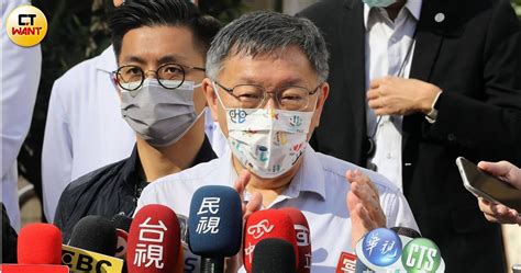 柯昱安遭爆是網軍頭還砲打黃瀞瑩 柯文哲指當事人應對外說明 政治 Ctwant